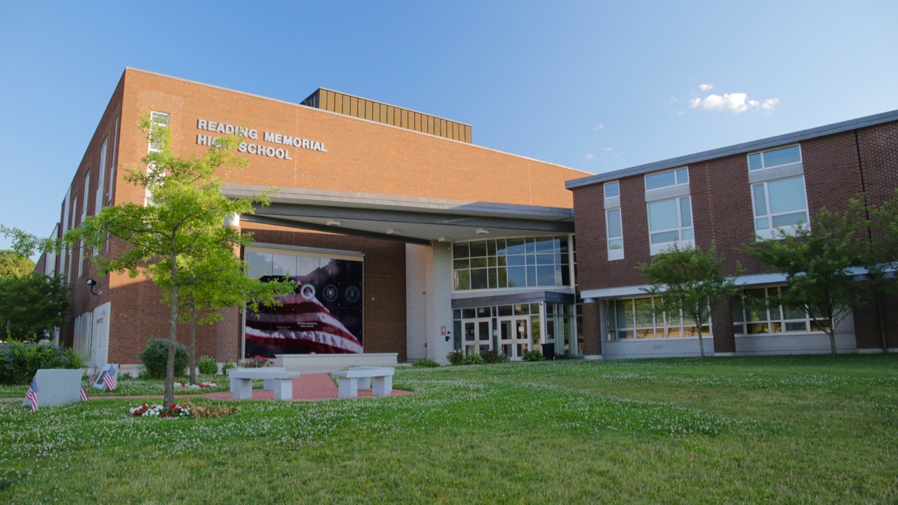 RMHS Principal Finalists Announced | The Reading Post