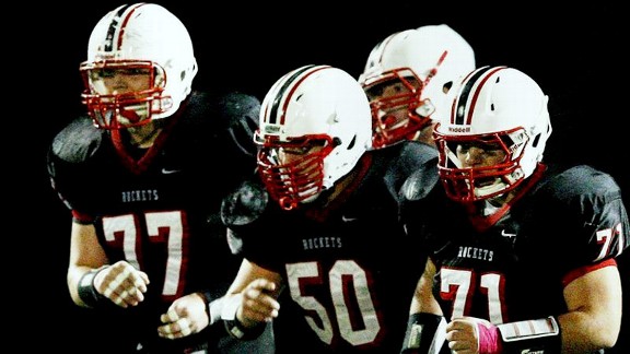 Rockets Varsity Football Announce Schedule – The Reading Post