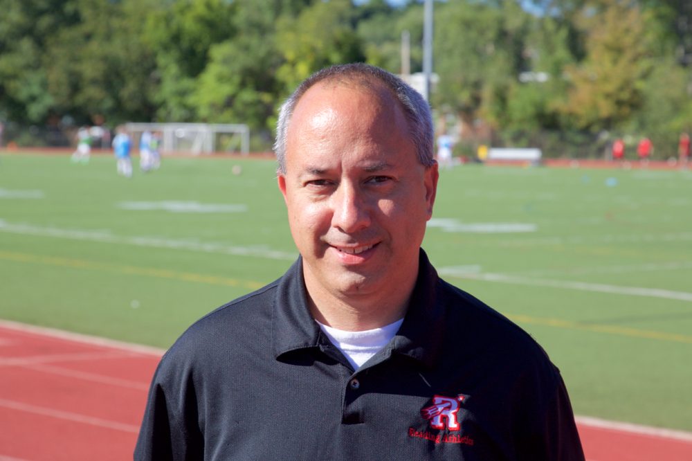 Catching Up with RMHS Athletic Director – The Reading Post