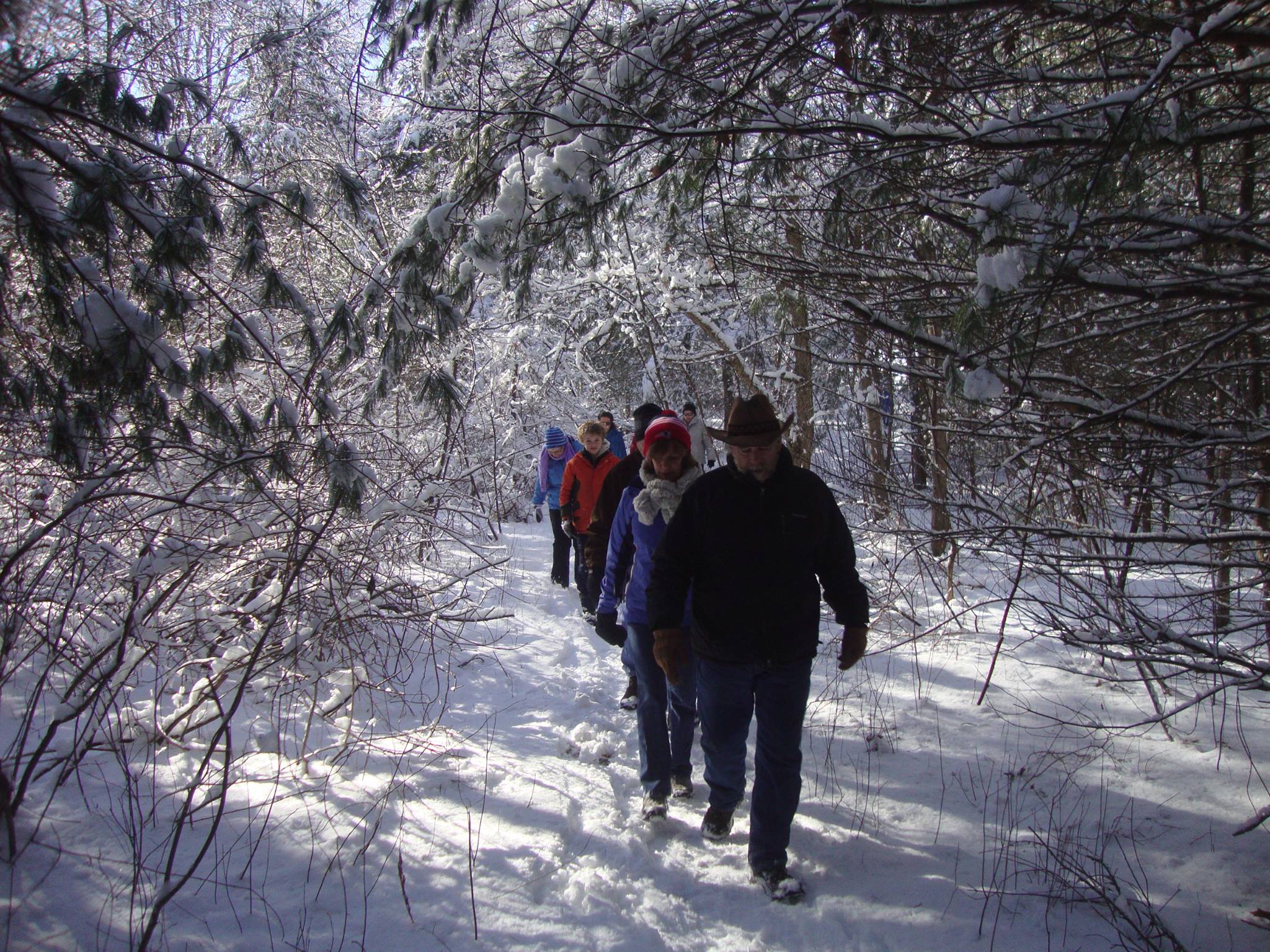 Tenth Annual Winter Walk – The Reading Post