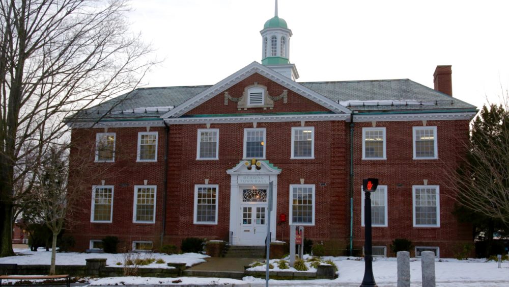 Town Offices Closed on Thursday – The Reading Post