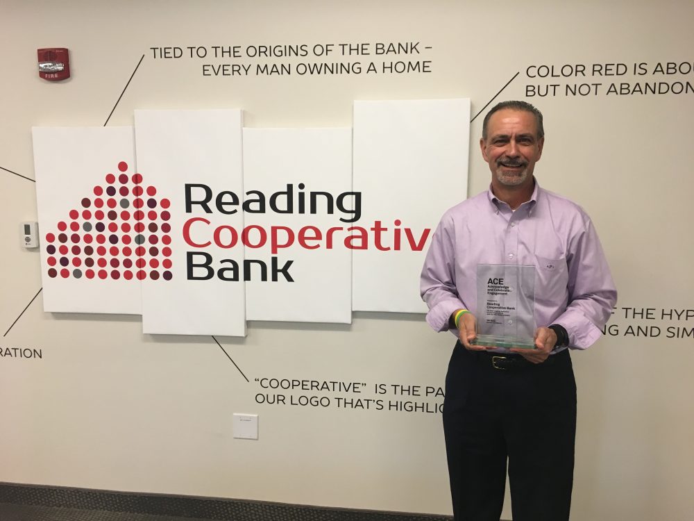 RCB’s Anthony Patti Takes Home A.C.E. Award – The Reading Post