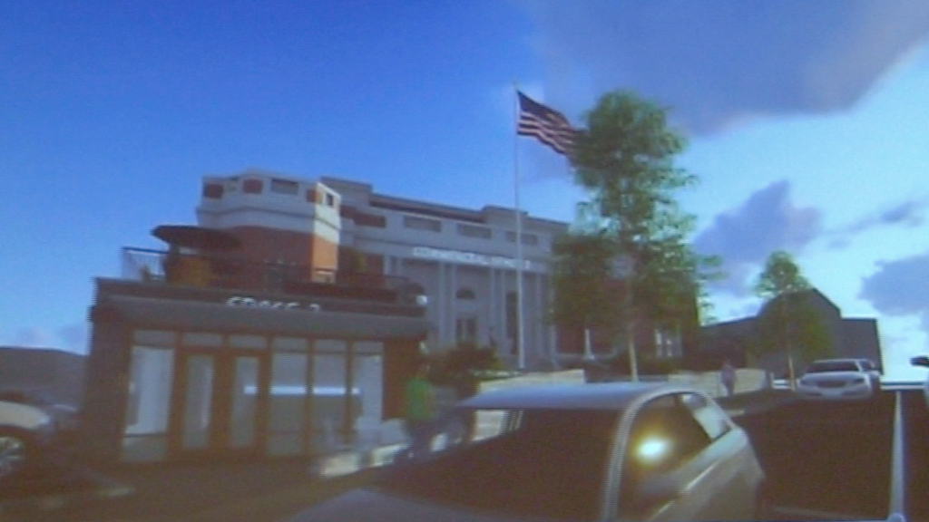 CPDC Reviews Plans for Former Post Office – The Reading Post