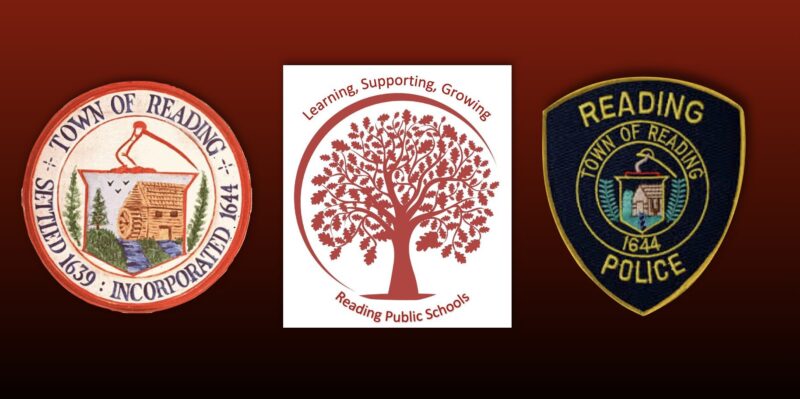 Reading Town Leaders Address Incidents of Vandalism – The Reading Post