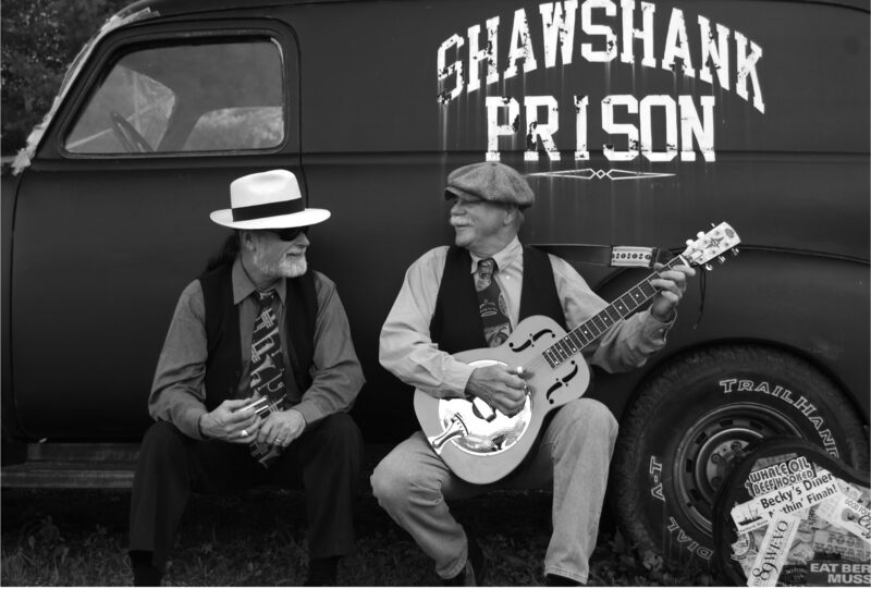 The End of Summer Blues Concert with “Poor Howard” Stith & Mike ...