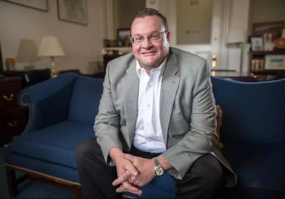 State Representative Brad Jones Re-Elected as Minority Leader | The ...