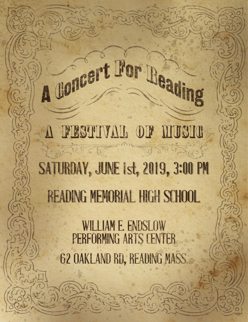 Reading 375 Concert for Reading – The Reading Post