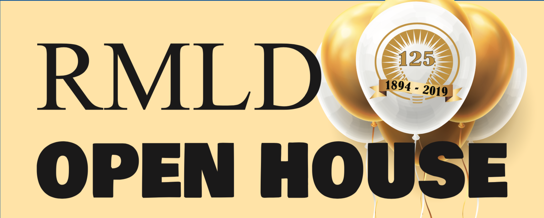 RMLD Open House October 10th – The Reading Post