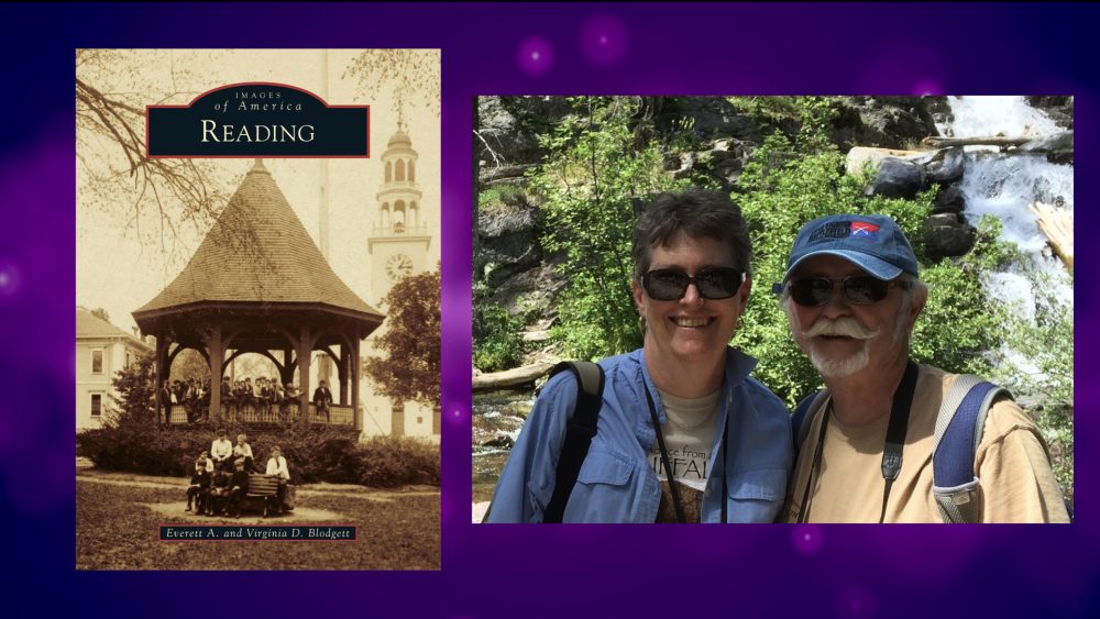 Reading’s Newest History Book – Images of America – The Reading Post