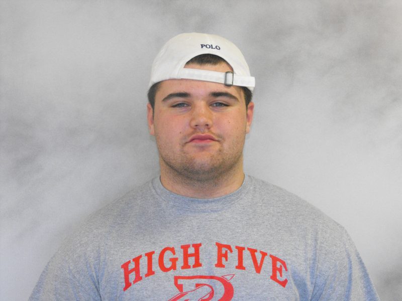 RMHS High Five – Ben Mason, Class of 2020 – The Reading Post