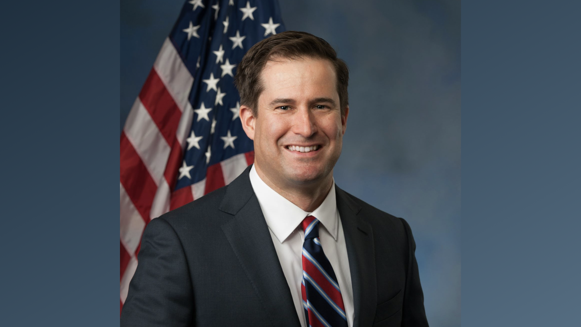 Moulton Presenting Constituent with Decorations for Service and a ...