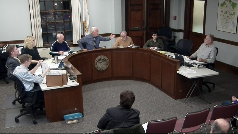 ZBA finds changes at “The Met” to be Insubstantial – The Reading Post