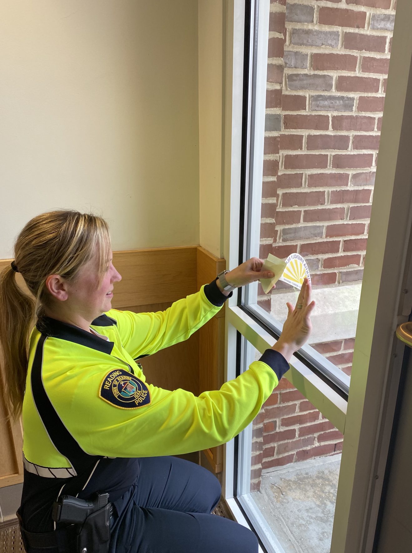 Reading Police Department Earns Dementia Friendly Designation – The ...