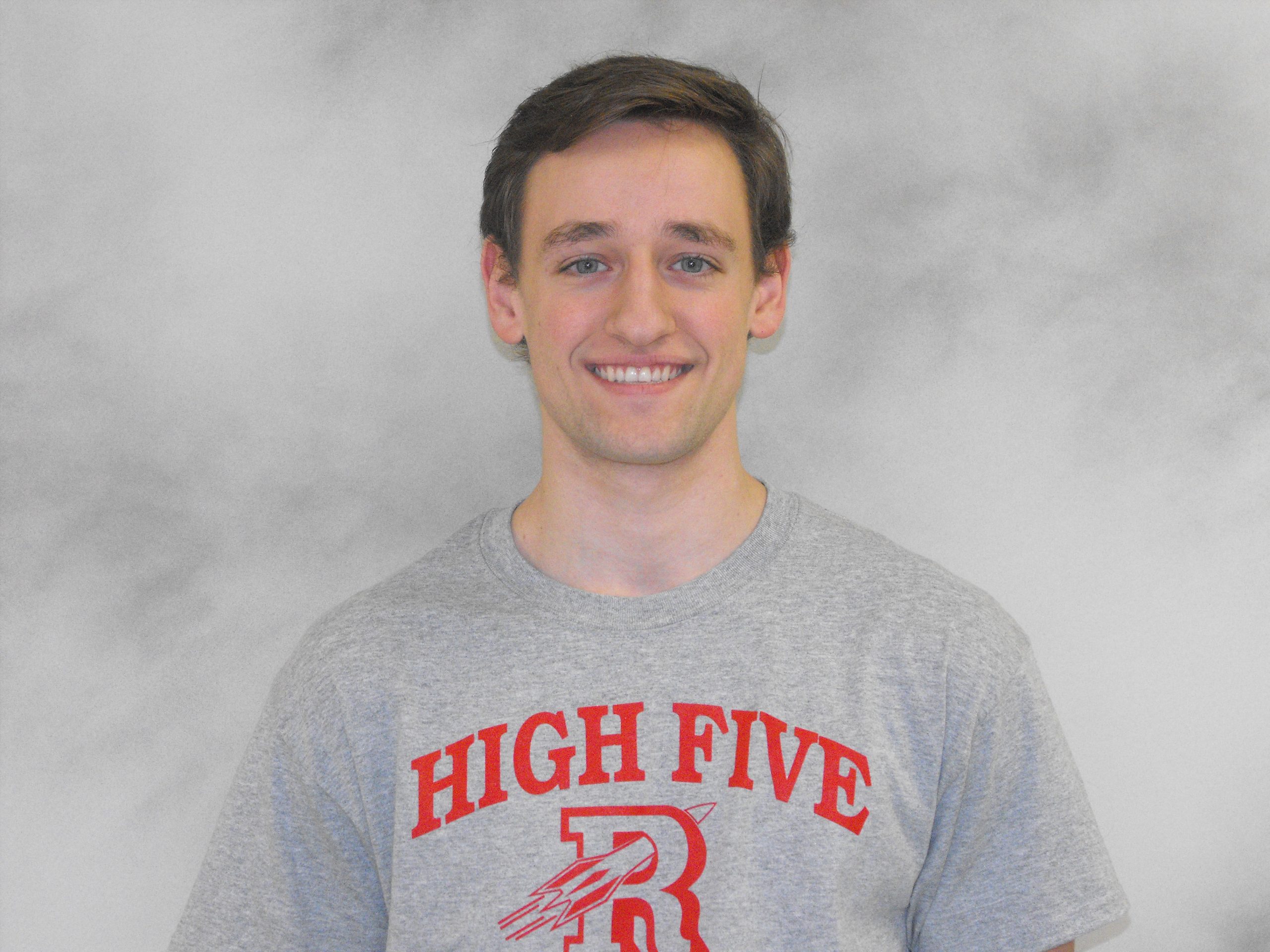 RMHS High Five — Drew Anderson Class of 2020 – The Reading Post