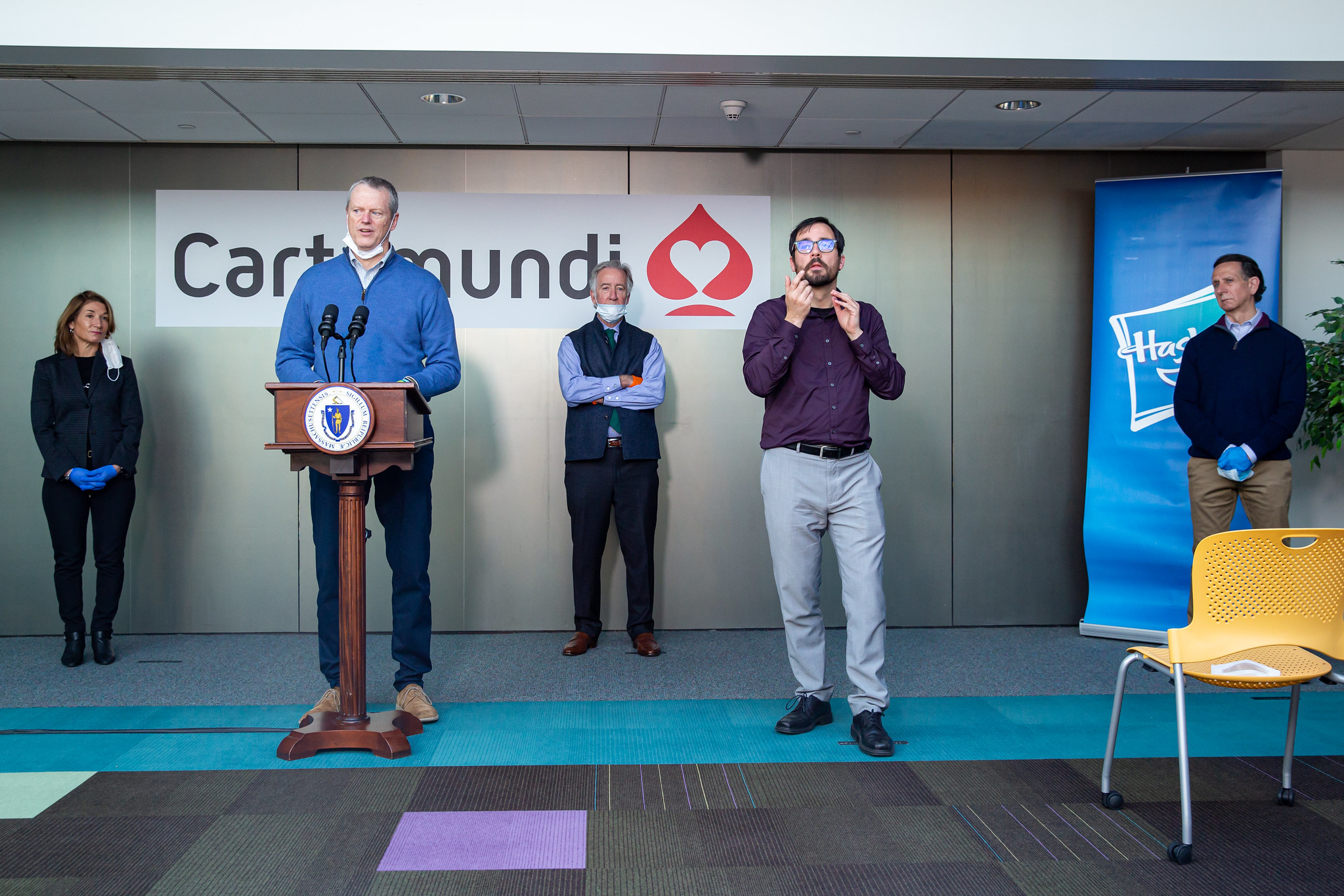 Governor Announces Further Support, Resources, and Accountability ...