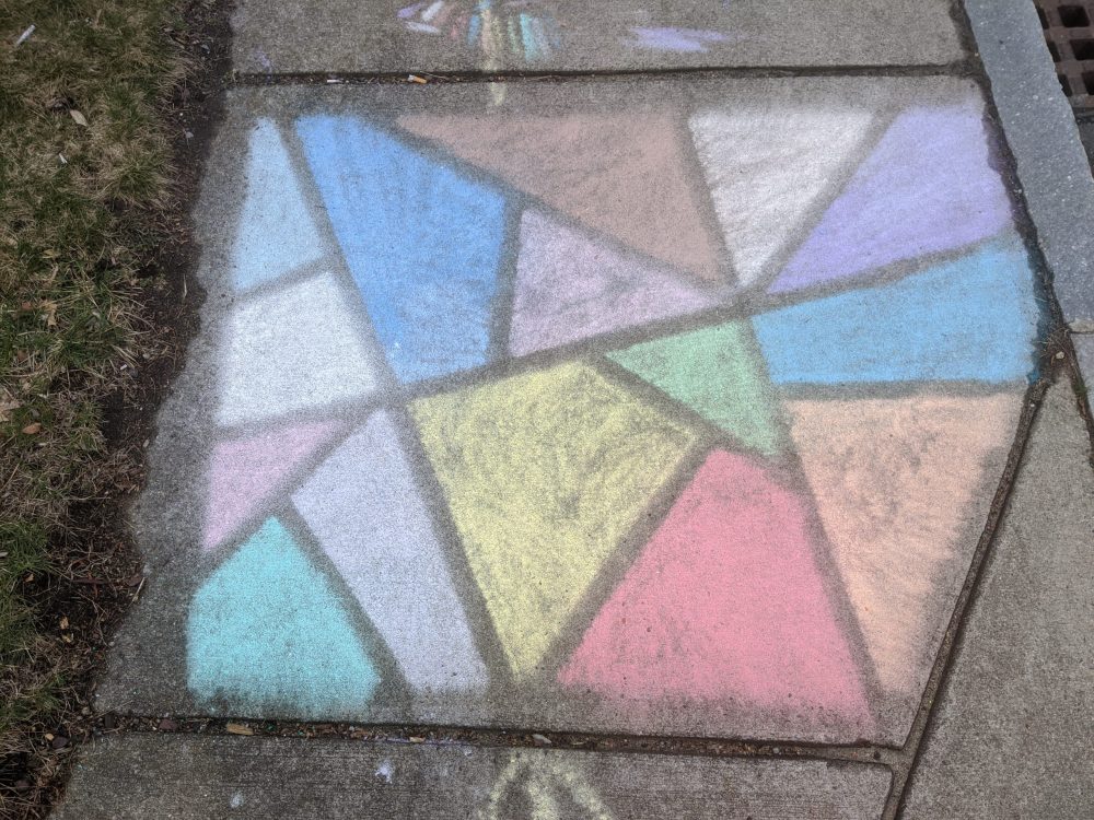 Sidewalk Art Proliferates – The Reading Post