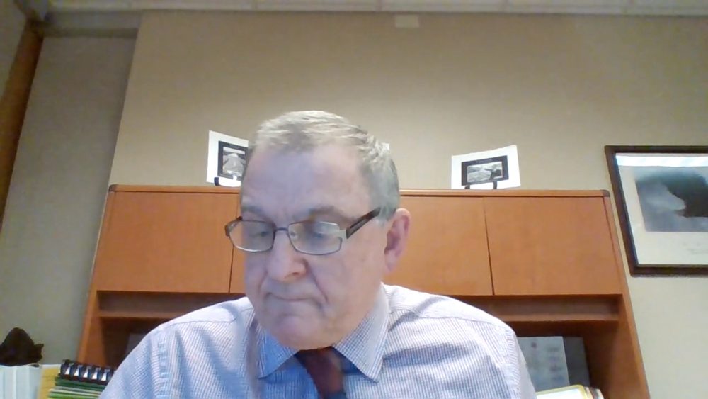 Doherty Provides Reopening Update – The Reading Post