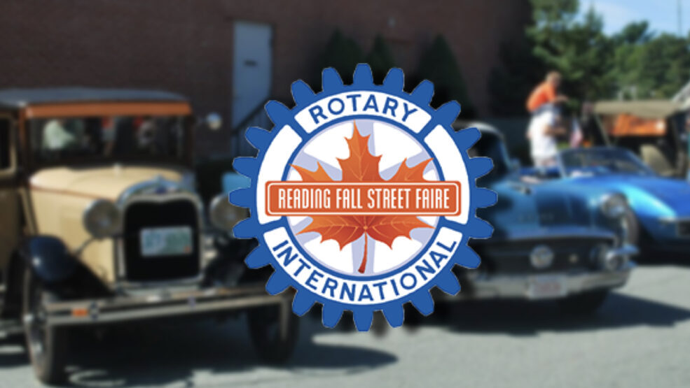 Reading Fall Street Faire Classic Car Rally – The Reading Post