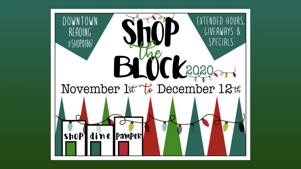 Shop the Block 2020 All Season Long! | The Reading Post