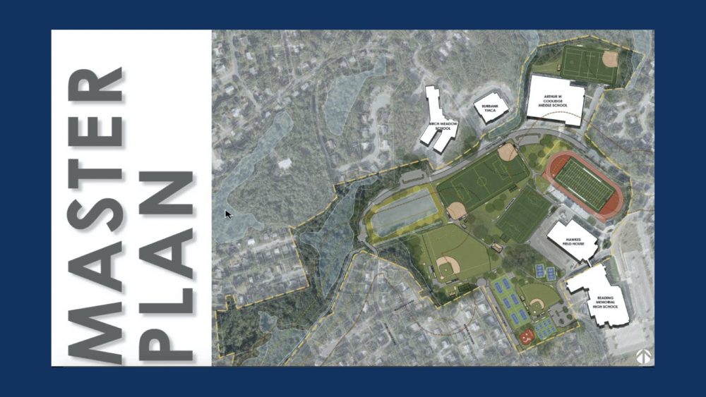 Birch Meadow Master Plan Revealed | The Reading Post