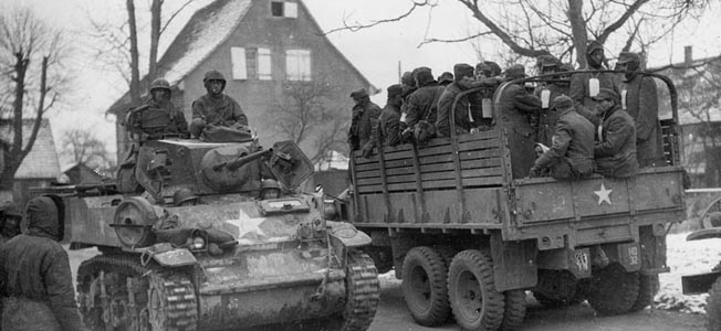 Reading’s Boys #10: December 1944-January 1945, Part 1 | The Reading Post