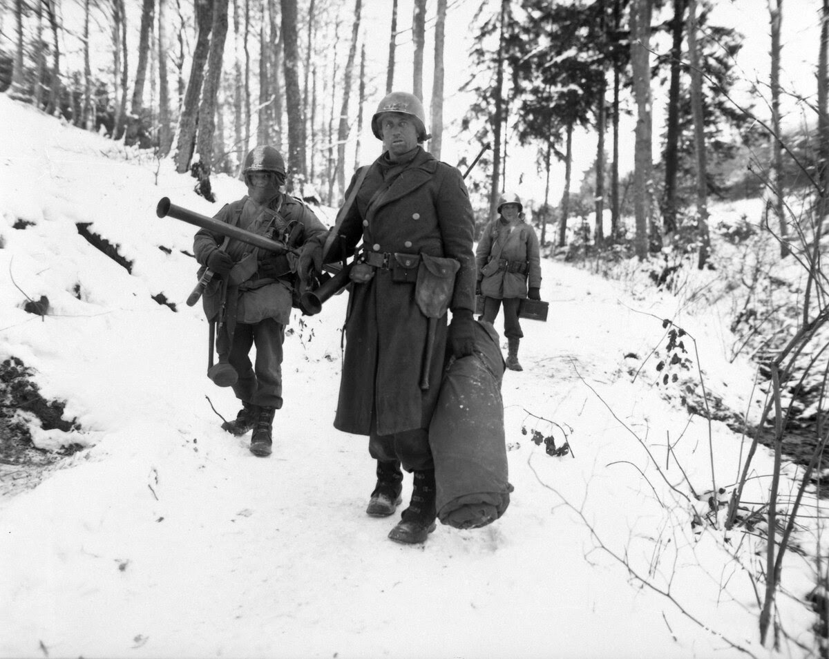 Reading's Boys #10: December 1944-January 1945, Part 2 | The Reading Post