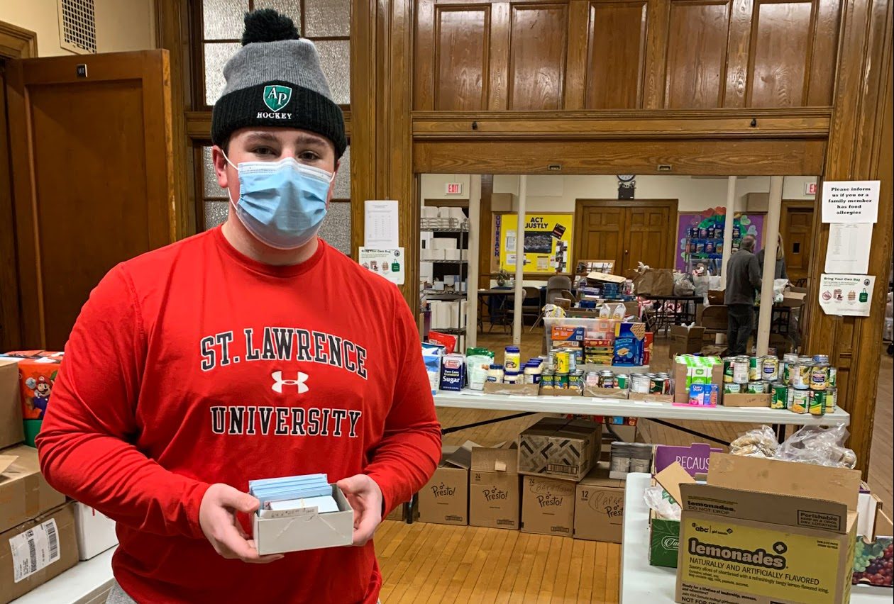 Local High Schooler Raises $1,735 for Reading Food Pantry – The Reading ...