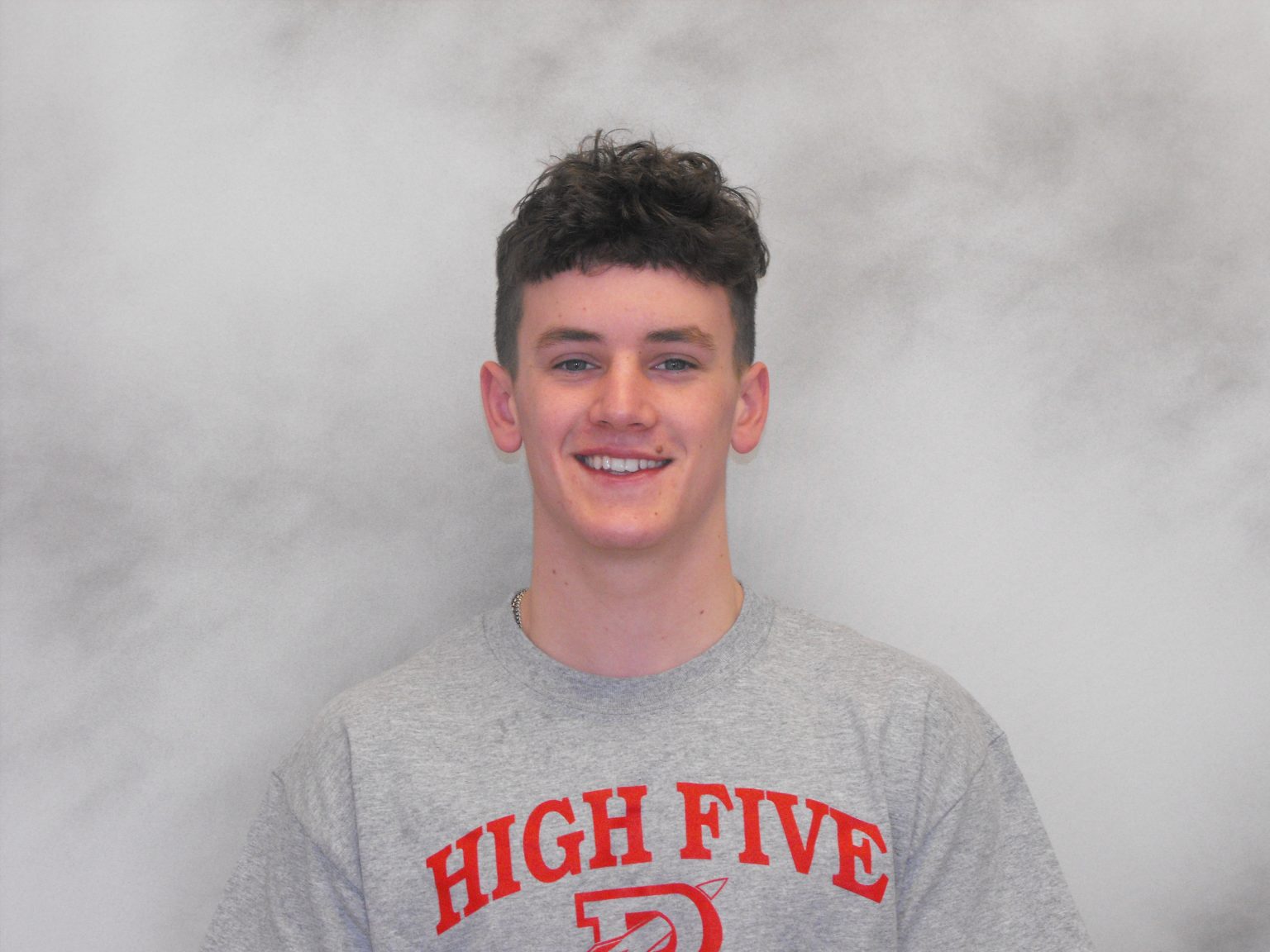 RMHS High Five – Sean Crehan Class of 2021 – The Reading Post