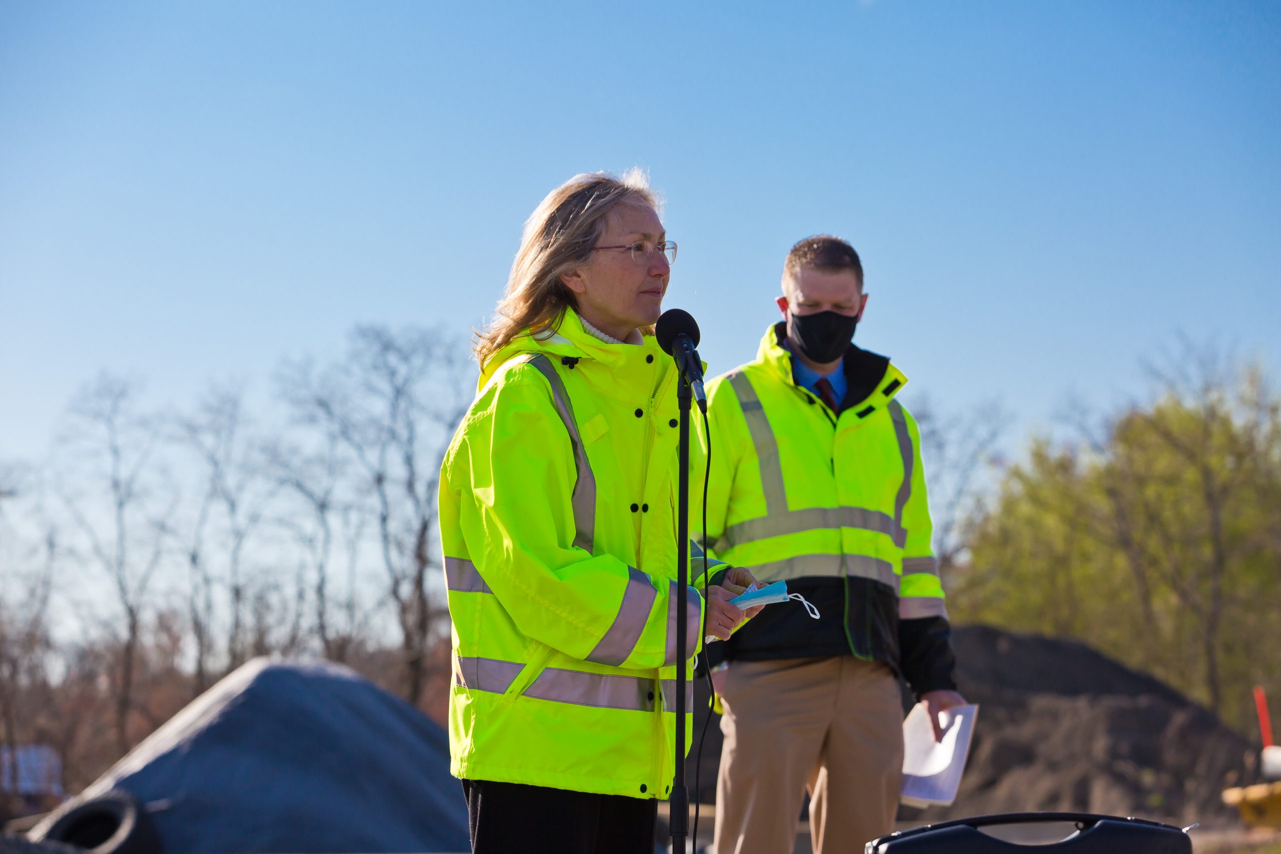 DPW Commemorates 100th Anniversary – The Reading Post