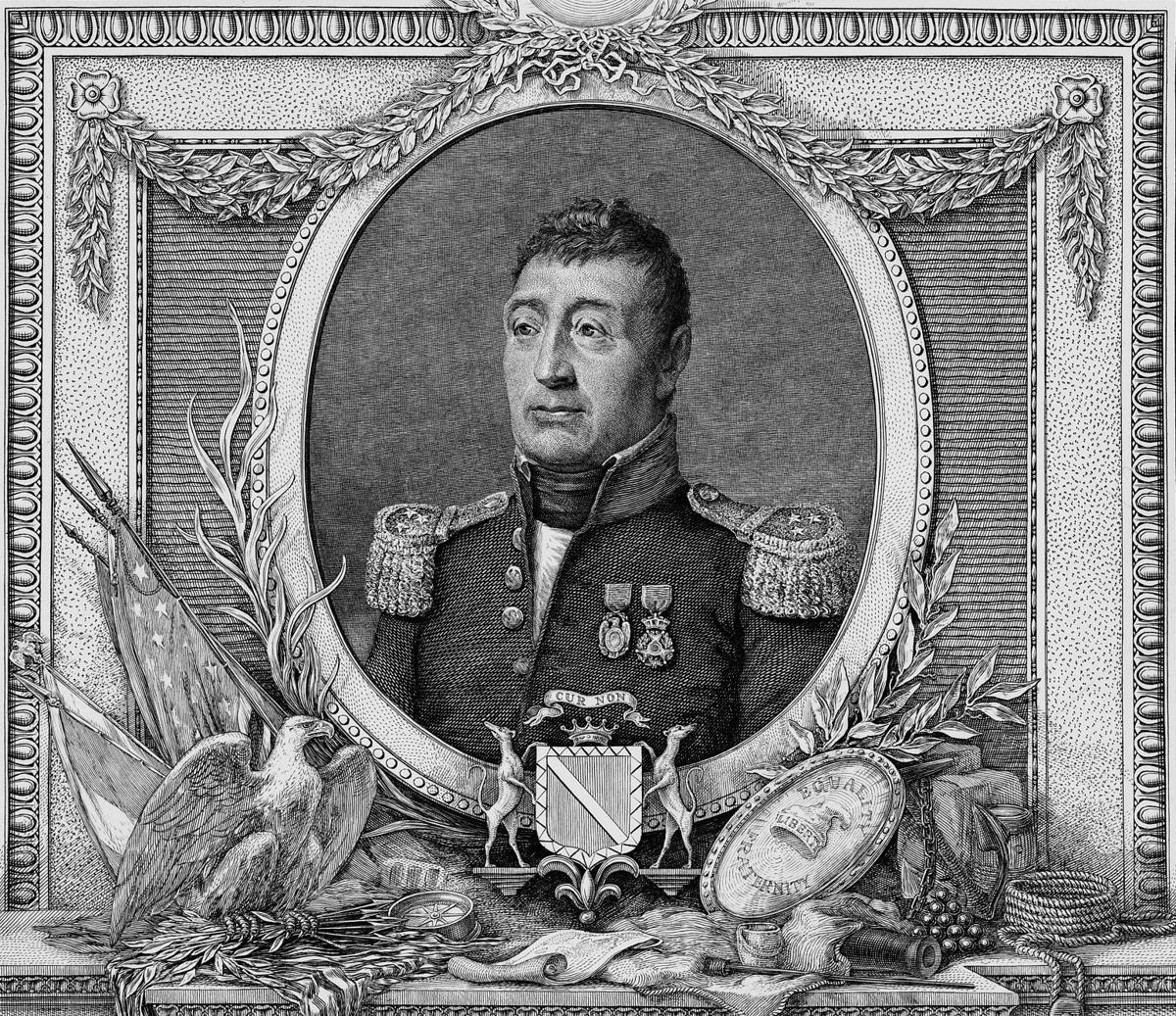 General Lafayette, The Nation’s Guest, Comes to Boston and Stops for ...