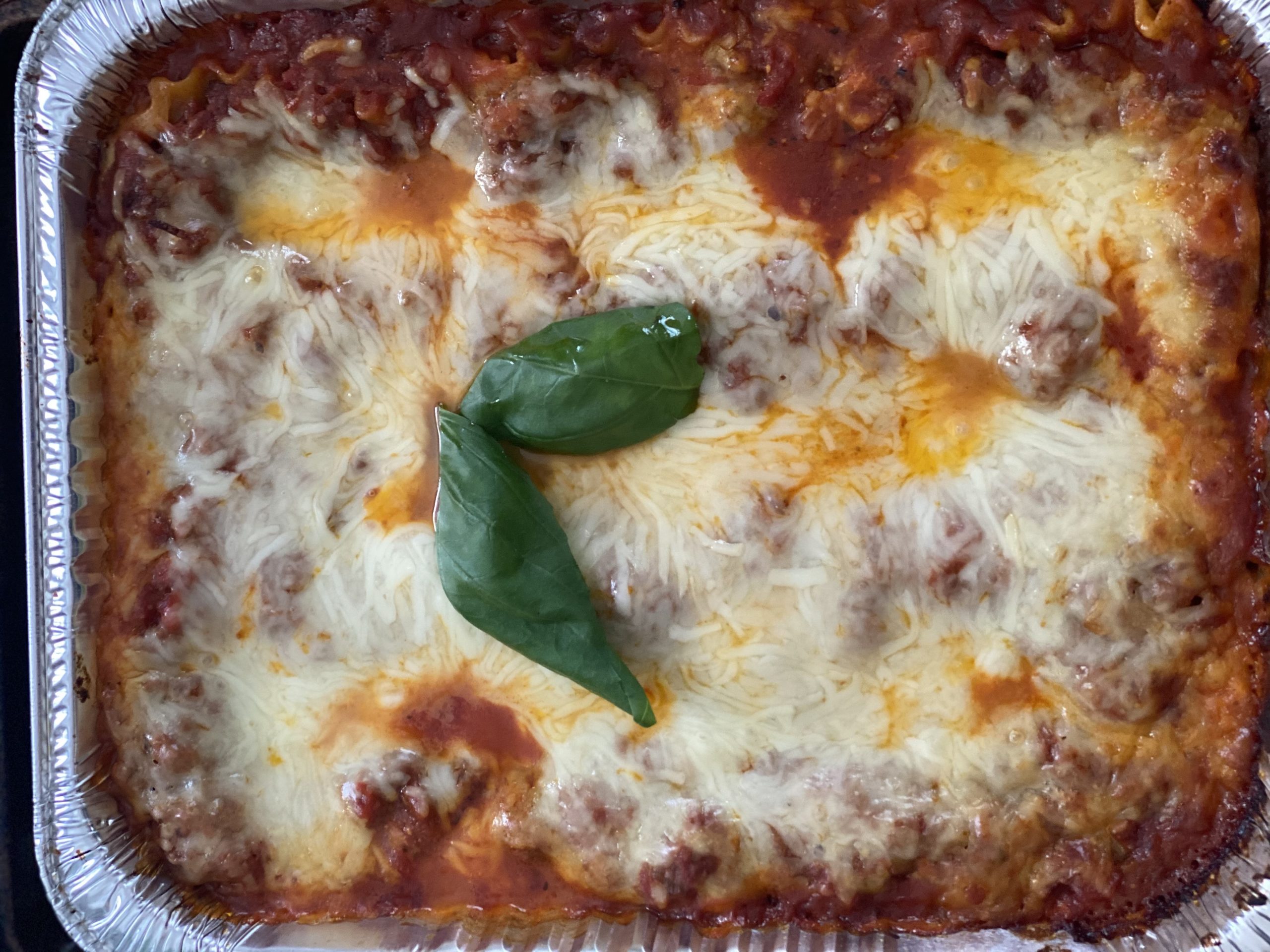 Community Connections: Lasagna Love – The Reading Post