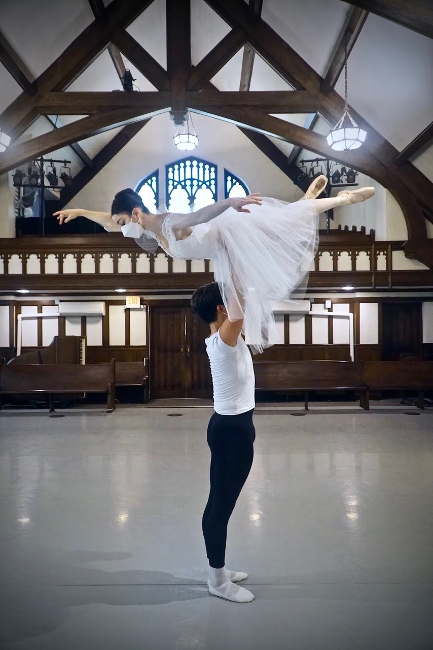Northeast School of Ballet Announces 2021 Fall Series – The Reading Post
