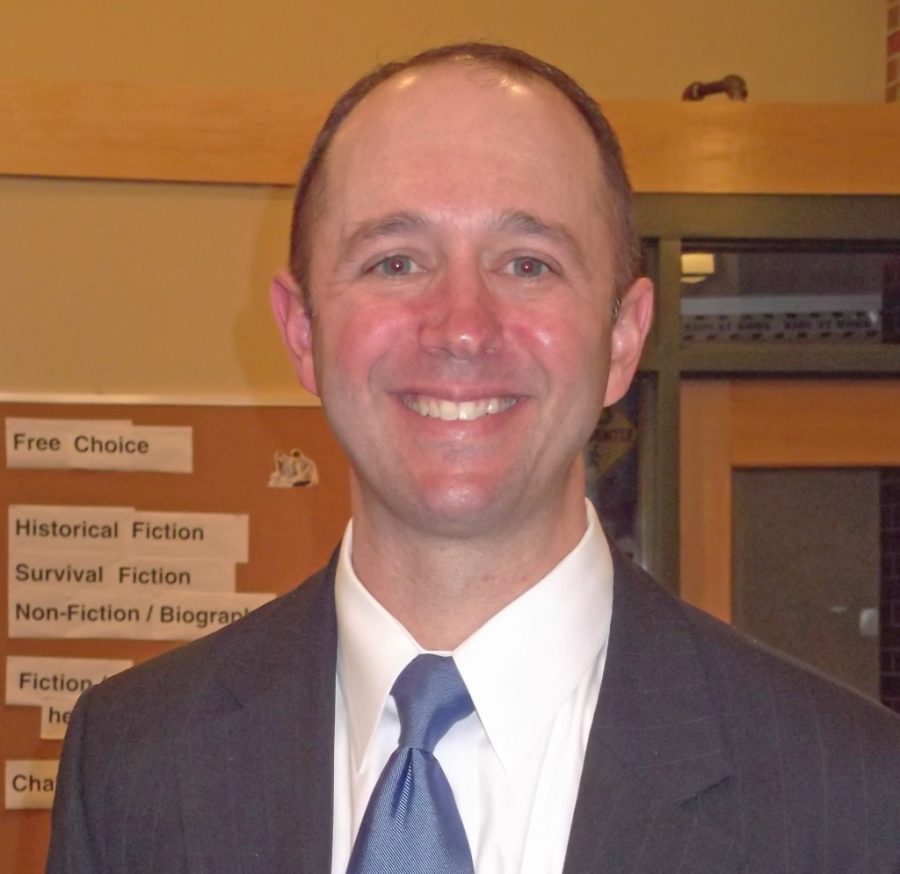 The Orbit: One-Month Check-In With Mr. Tracey – The Reading Post