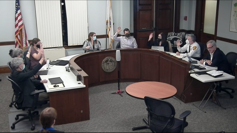 Landry to Chair Screening Committee | The Reading Post