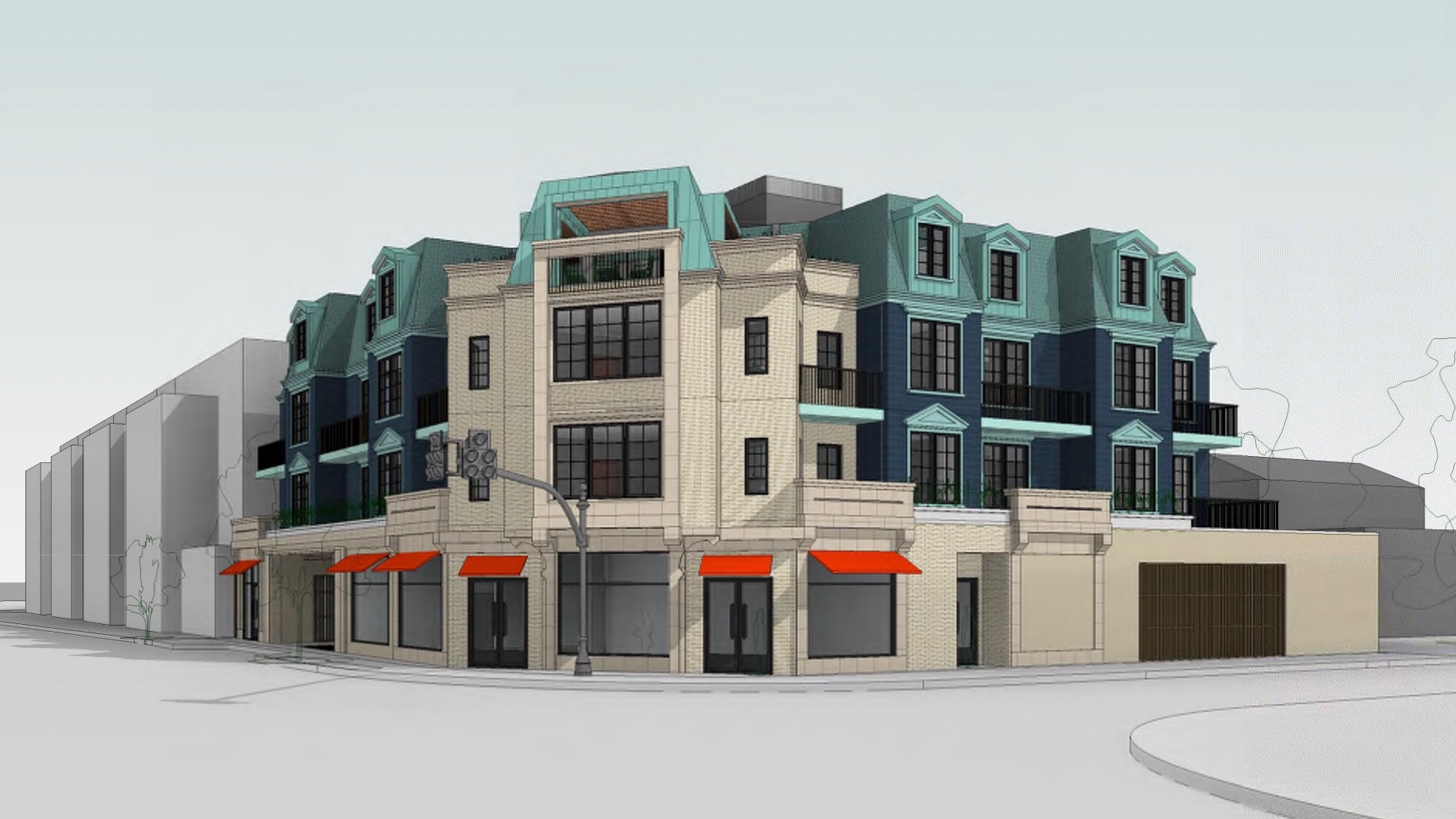 CPDC Considers New Main Street Development – The Reading Post