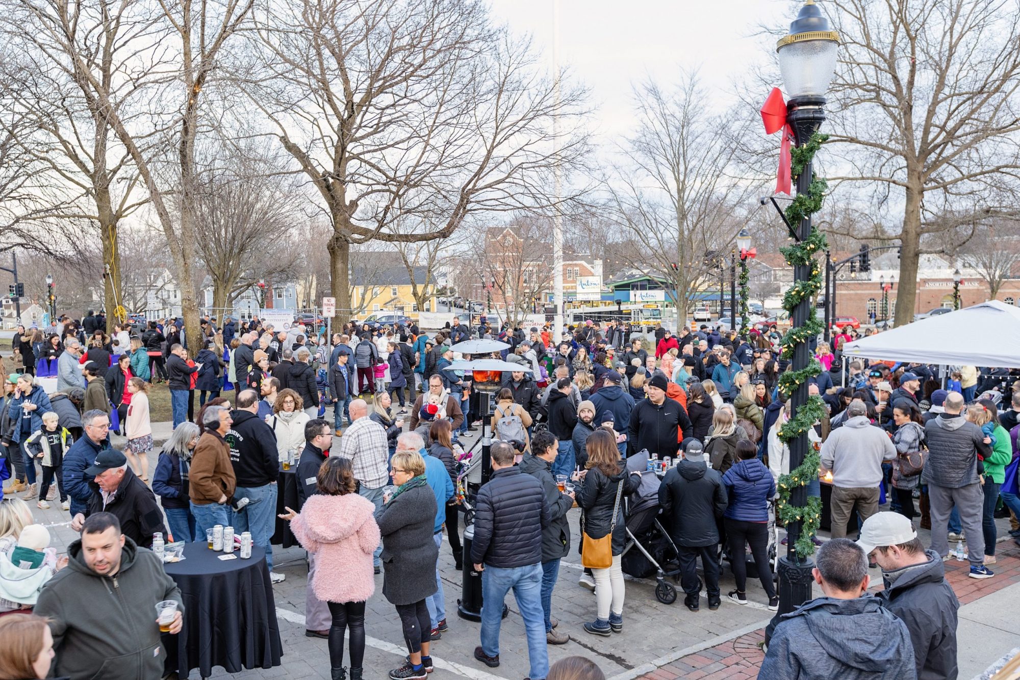 Chamber Thanks Winterfest Team and Sponsors – The Reading Post