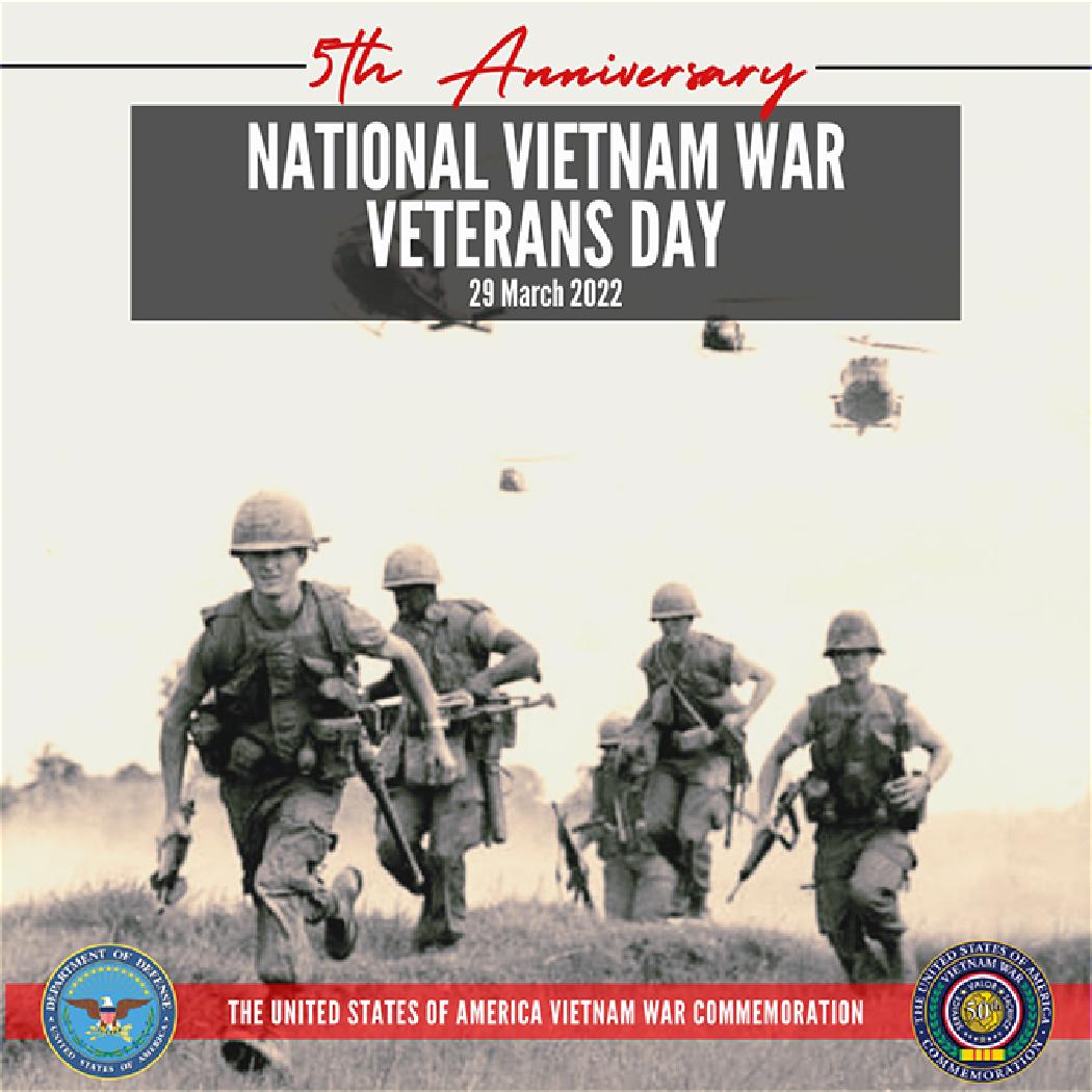 Reading Vietnam War Veterans Memorial Announced – The Reading Post