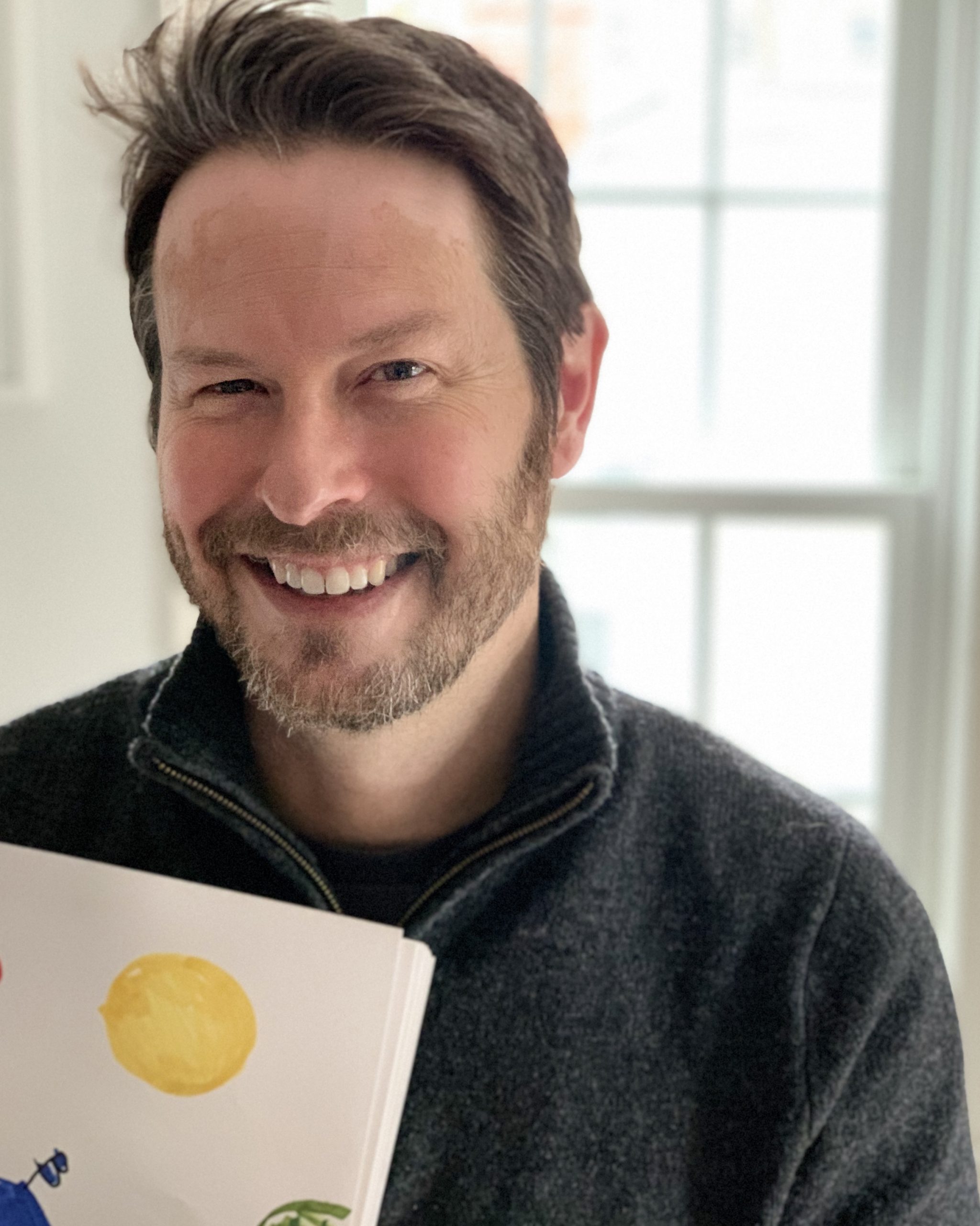 Whitelam Books Welcomes Back Reading Author/Illustrator Scott Magoon ...