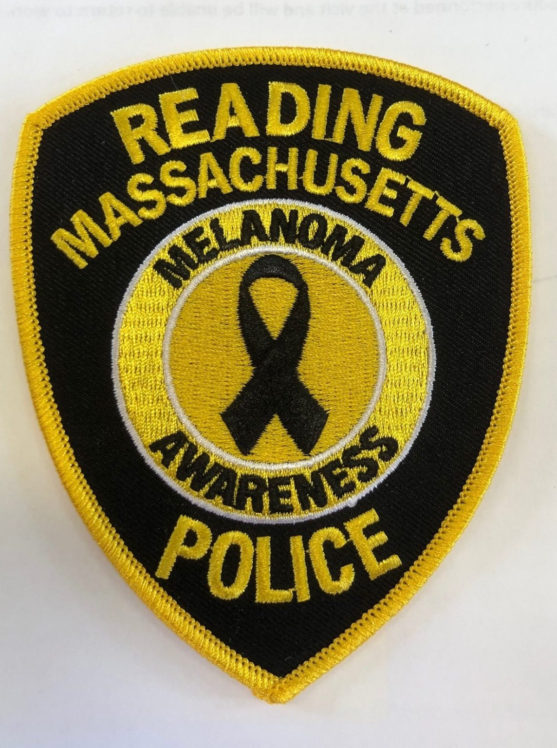 Reading Police Department to Raise Awareness for Melanoma With Special ...