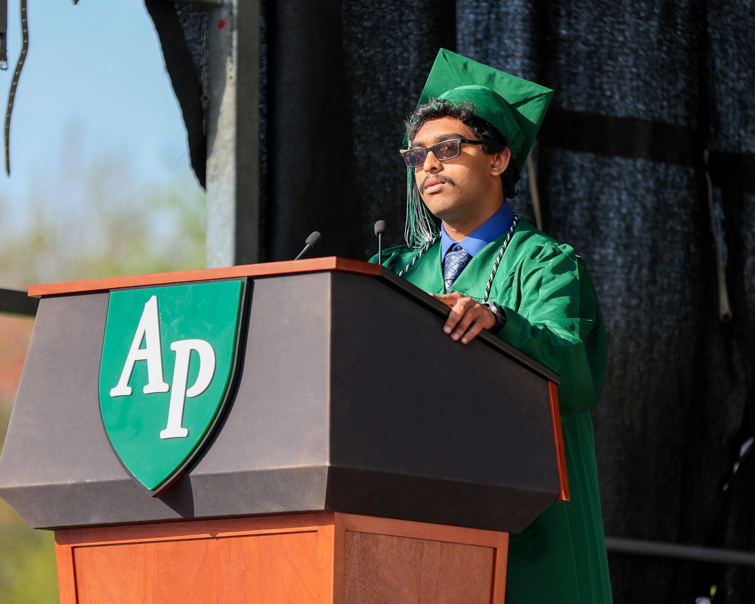 Austin Prep Seniors Gather to Celebrate Baccalaureate Liturgy and ...