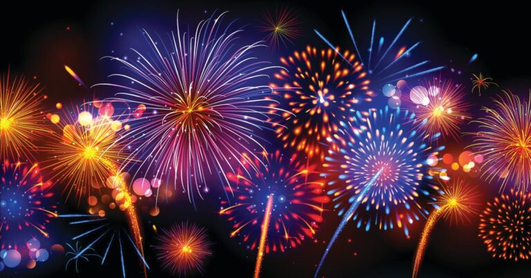 Professional Fireworks Displays Near Reading | The Reading Post
