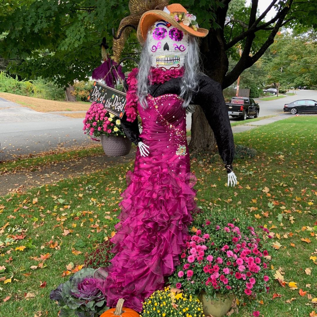 The Reading Lions Club Scarecrow Contest Returns! – The Reading Post