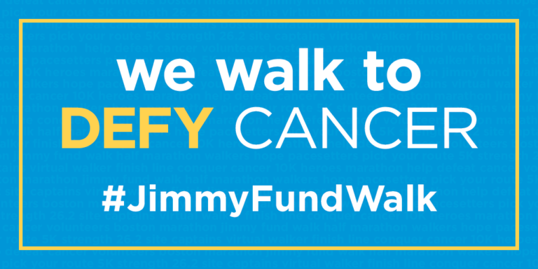 Reading Residents to Participate in Boston Marathon Jimmy Fund Walk ...
