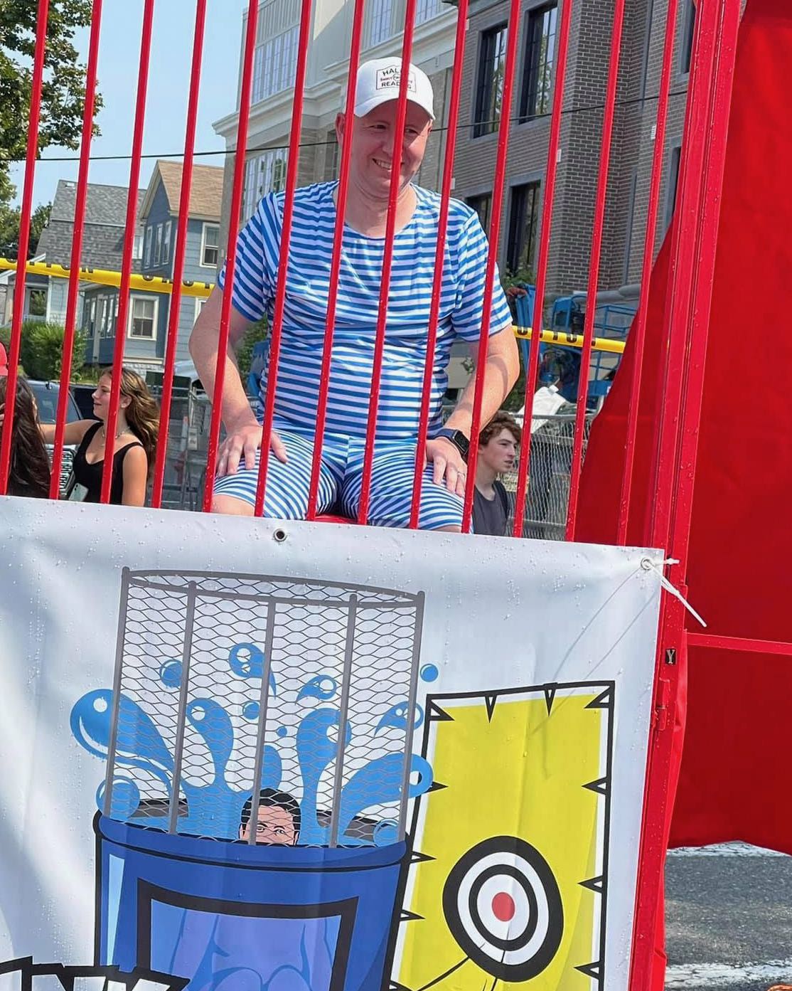 Reading Fall Street Faire Dunk The Readings Returns | The Reading Post