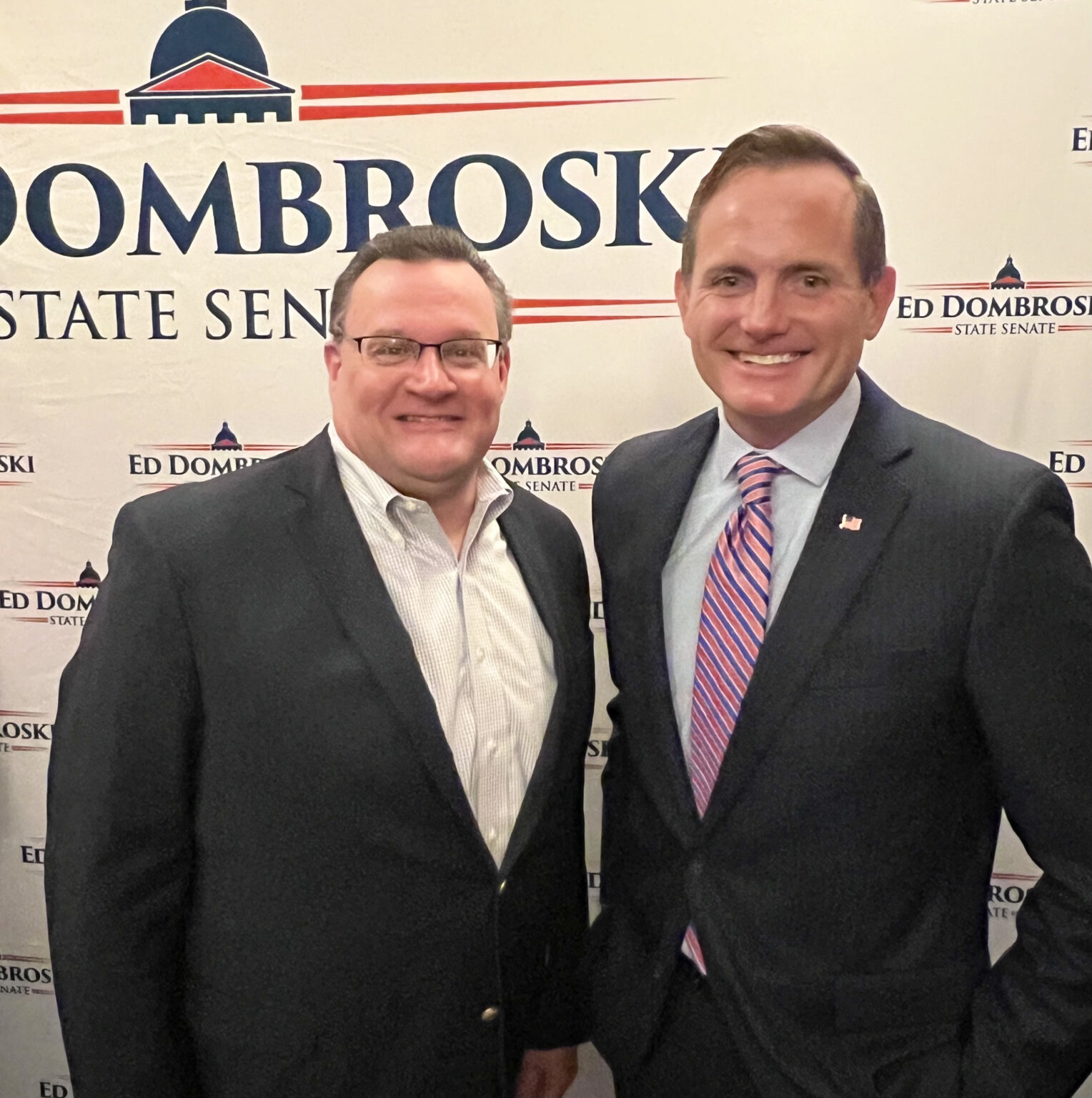 State Representative Brad Jones Endorses Ed Dombroski for State Senate ...