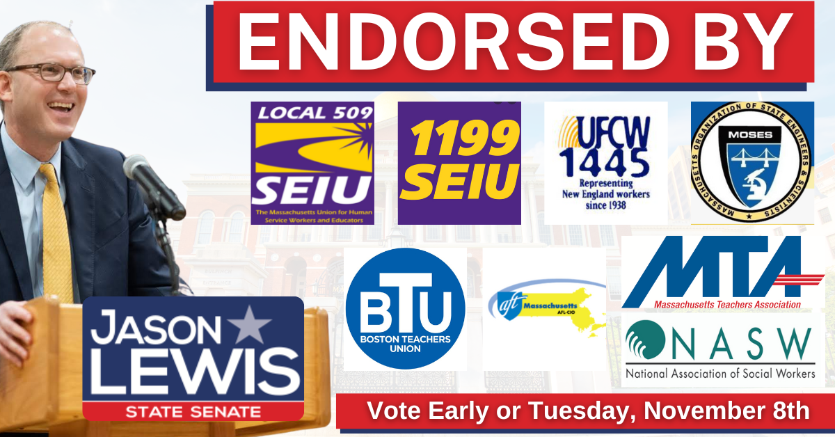 Labor Unions Representing Hundreds of Thousands of Working Families ...