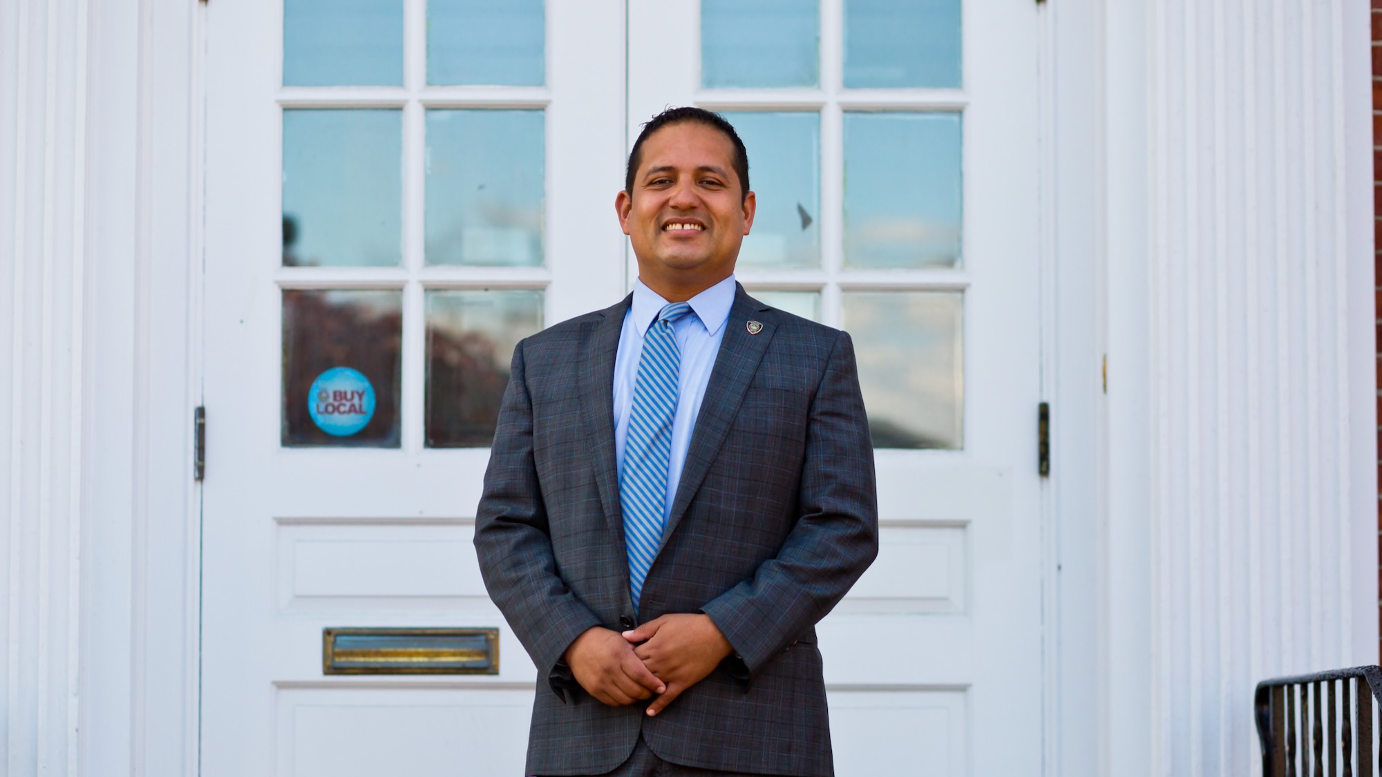 Maltez Ready for Second Town Meeting – The Reading Post