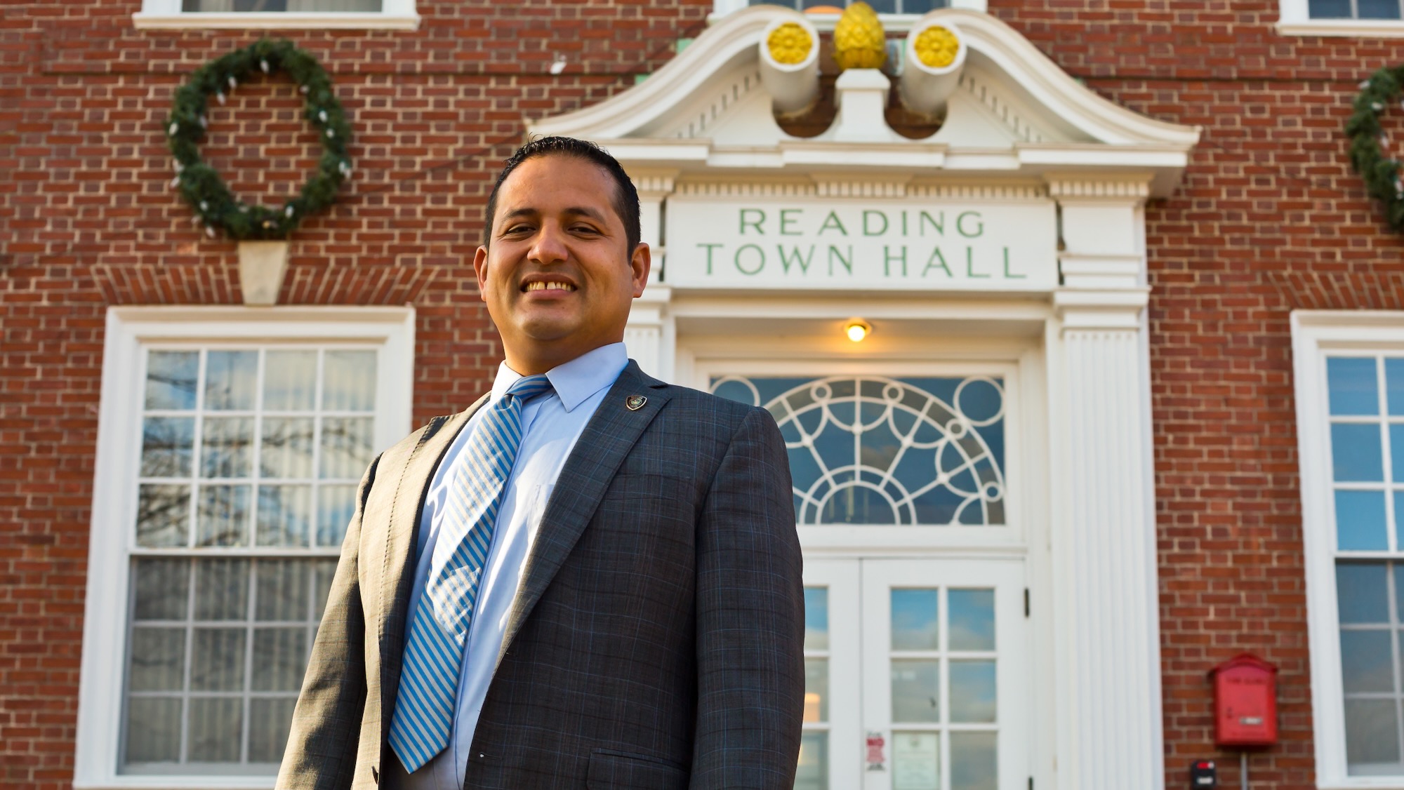 Town Manager Previews Town Meeting | The Reading Post