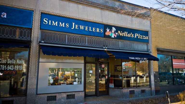 Simms Jewelers – The Reading Post