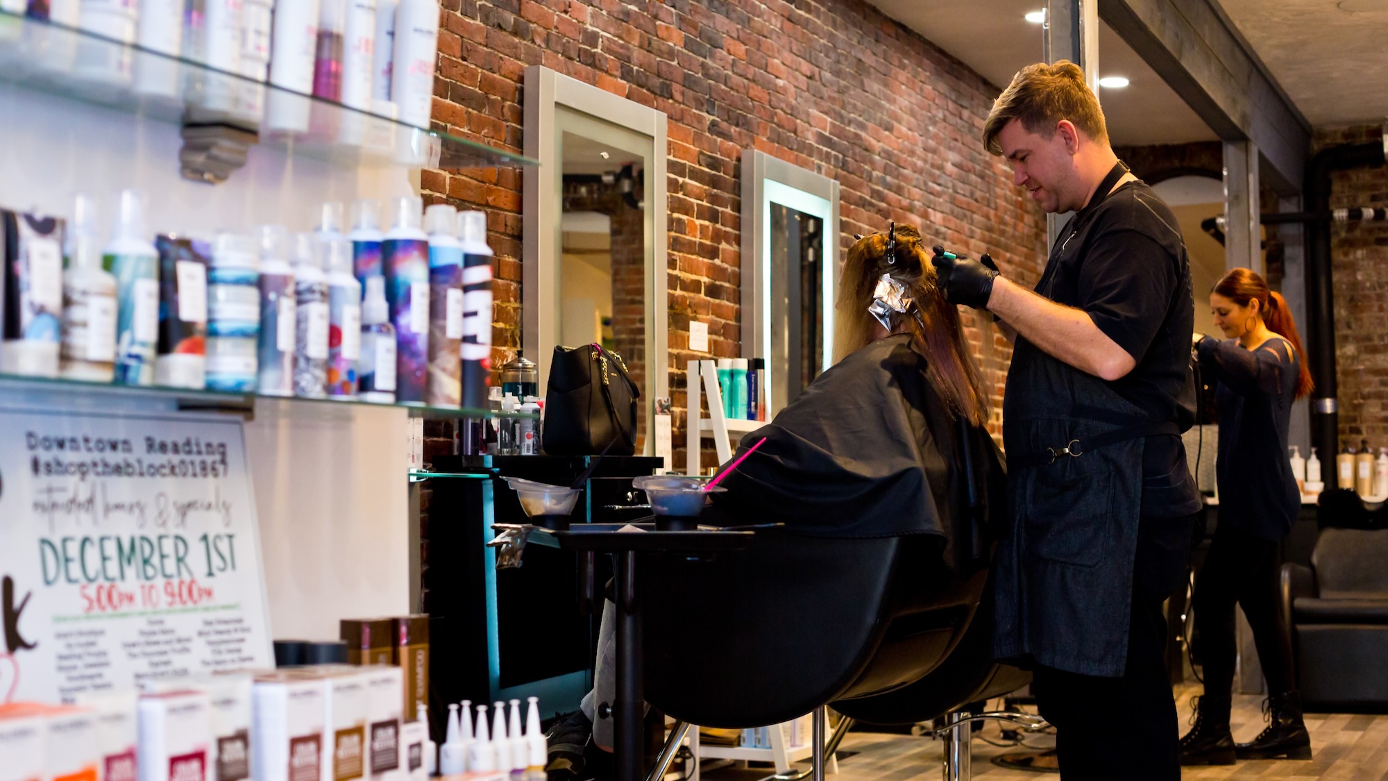 The Style Lounge – The Reading Post